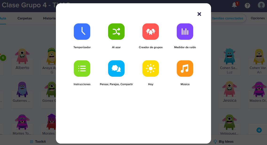 ¡Diversión asegurada! Cómo usar Classdojo en tus clases – Rebeldes en ...